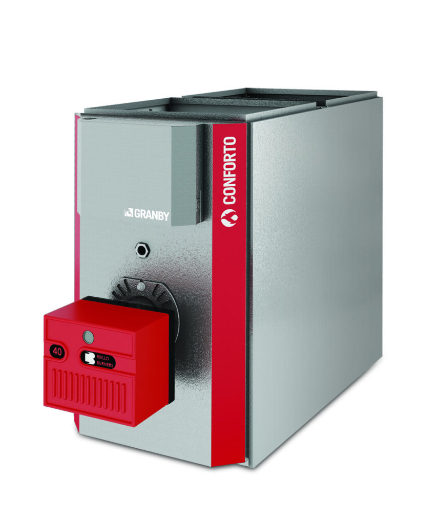 Heating – Morden National